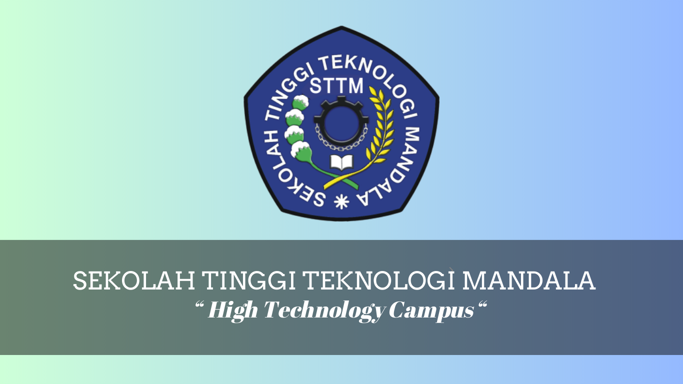 Sejarah - Sekolah Tinggi Teknologi Mandala
