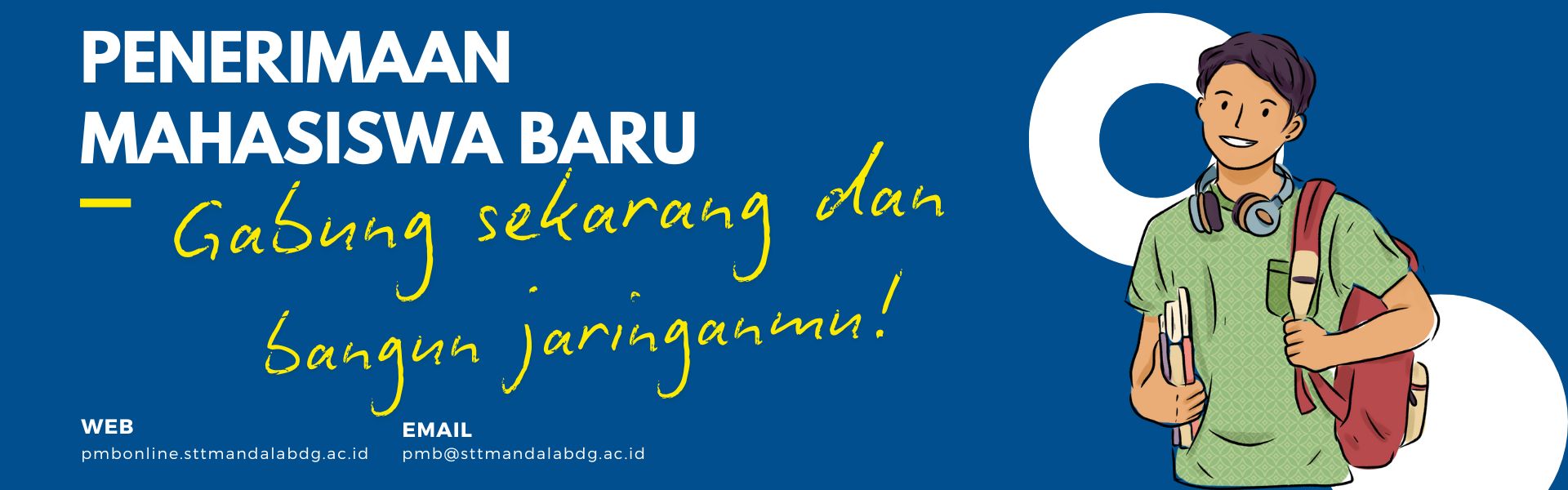 Home - Sekolah Tinggi Teknologi Mandala